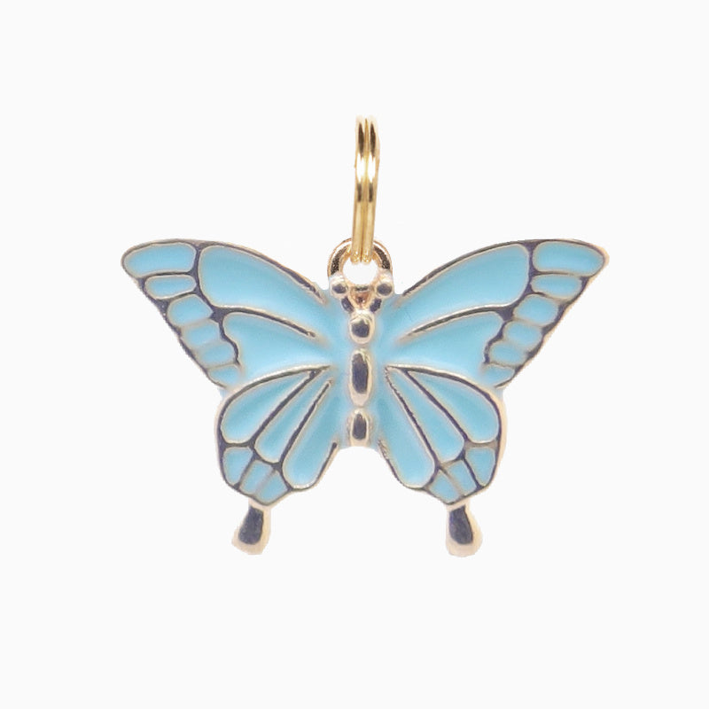 Butterfly Collar Charm | Pawsome Couture®