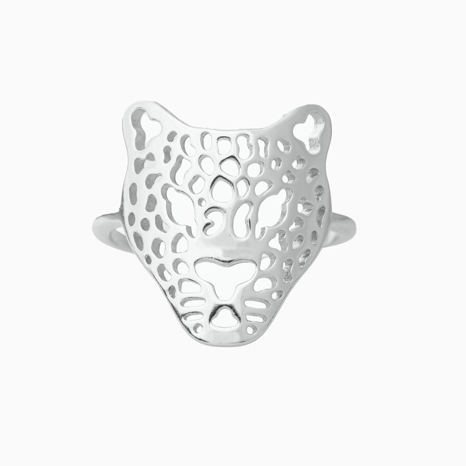 Sterling Silver Cat Rings & Paw Print Jewelry | Pawsome Couture®