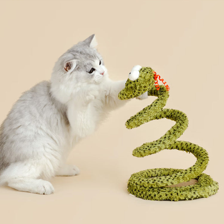 Springy Snake Cat Toy - Pawsome Couture®