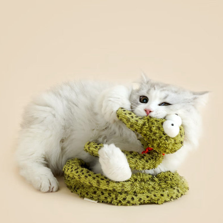 Springy Snake Cat Toy - Pawsome Couture®