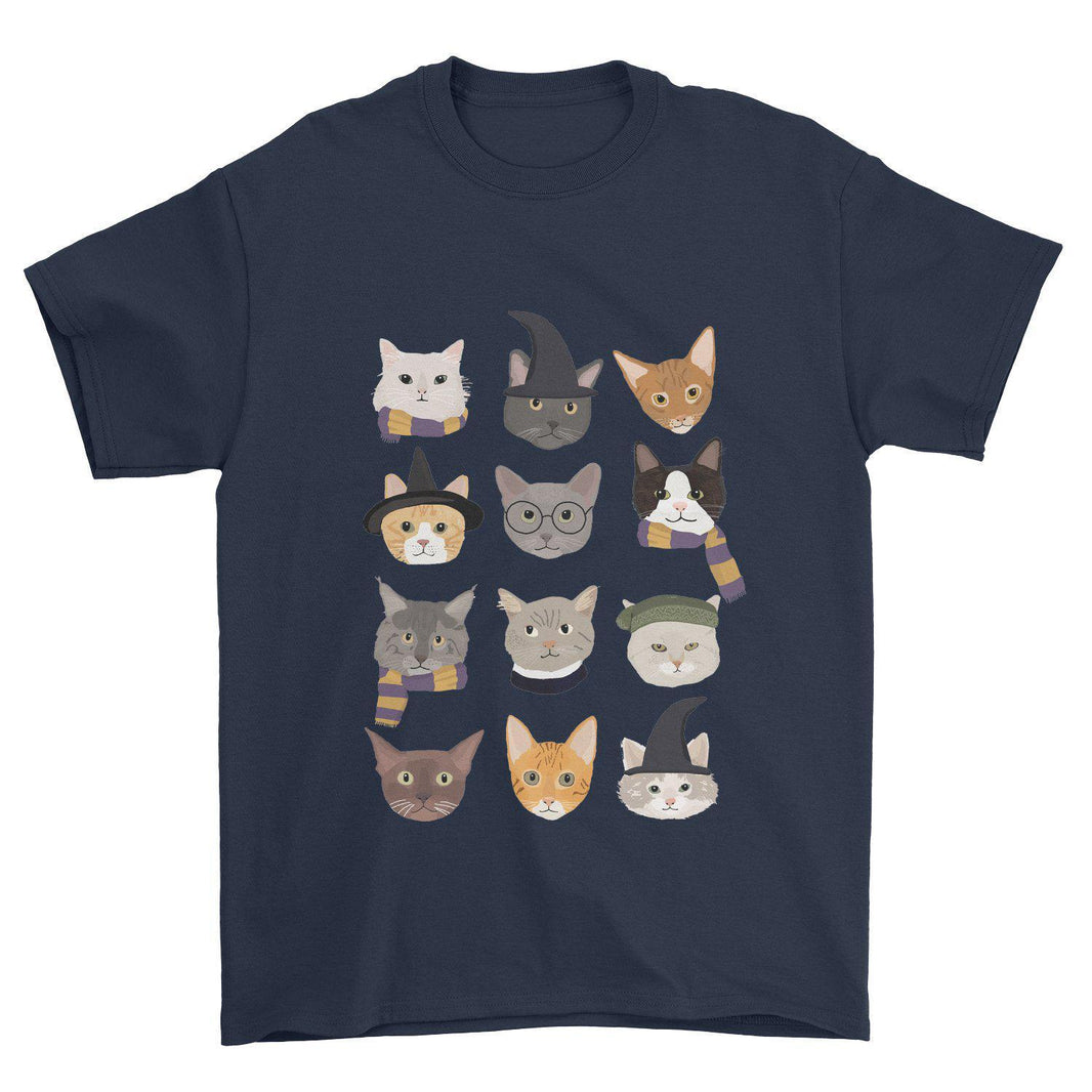 Cat-Themed Apparel: T-Shirts, Sweaters, Hoodies | Pawsome Couture®